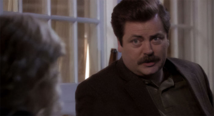 99 Ron Swanson quotes that’ll enlighten you on all things life