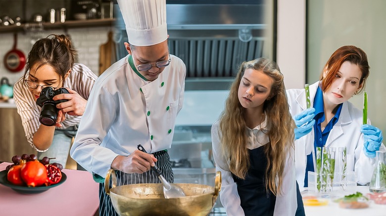 10 food industry jobs that you should know about