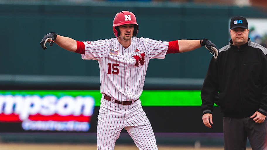 Nebraska baseball holds off South Dakota State