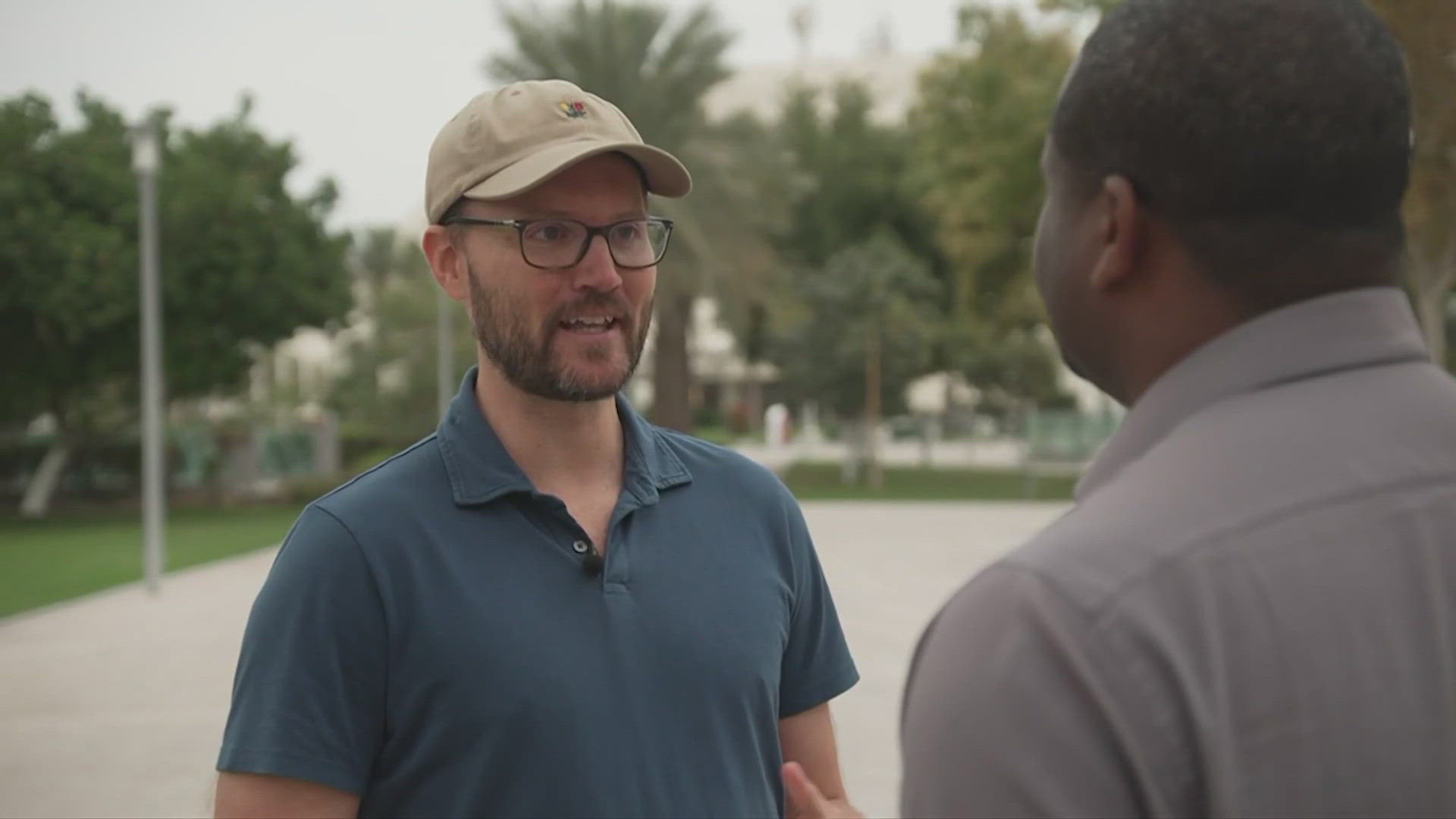 Frisco man was flying from Doha to DFW when air strikes caused flight ...