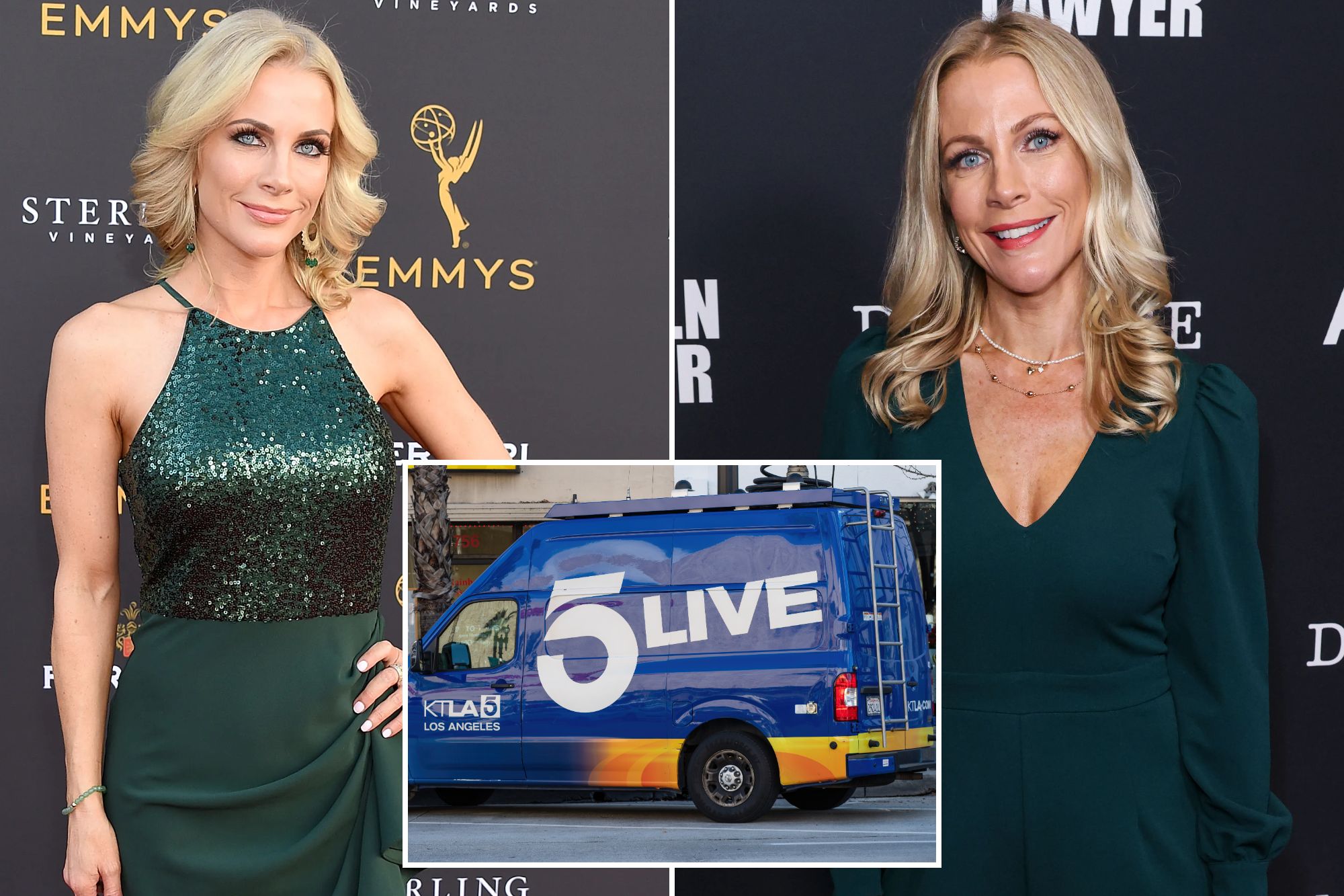 Beloved KTLA weathercaster Kacey Montoya to appear back on network ...