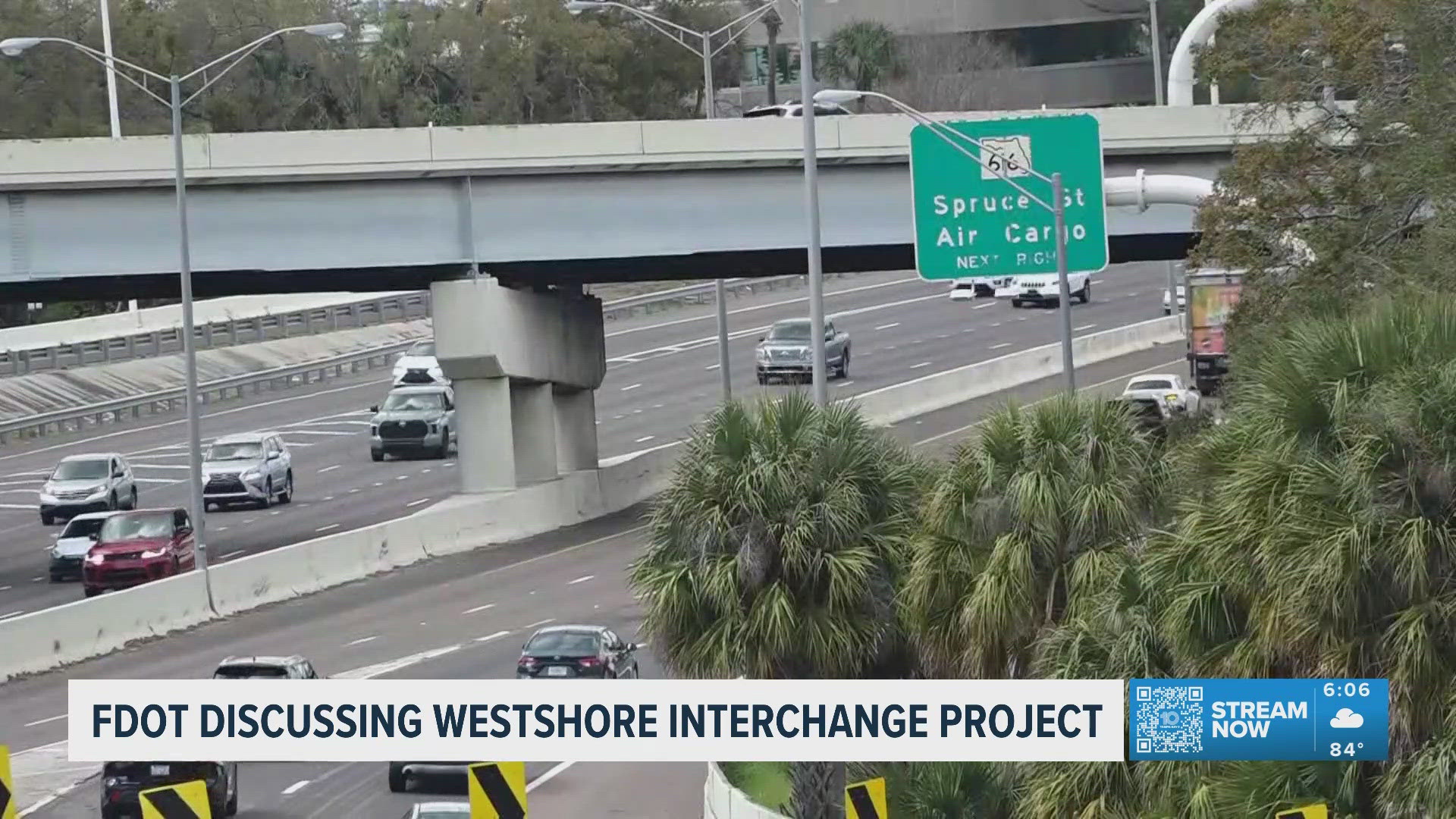 FDOT details next phase of $1B Westshore Interchange rebuild at public ...