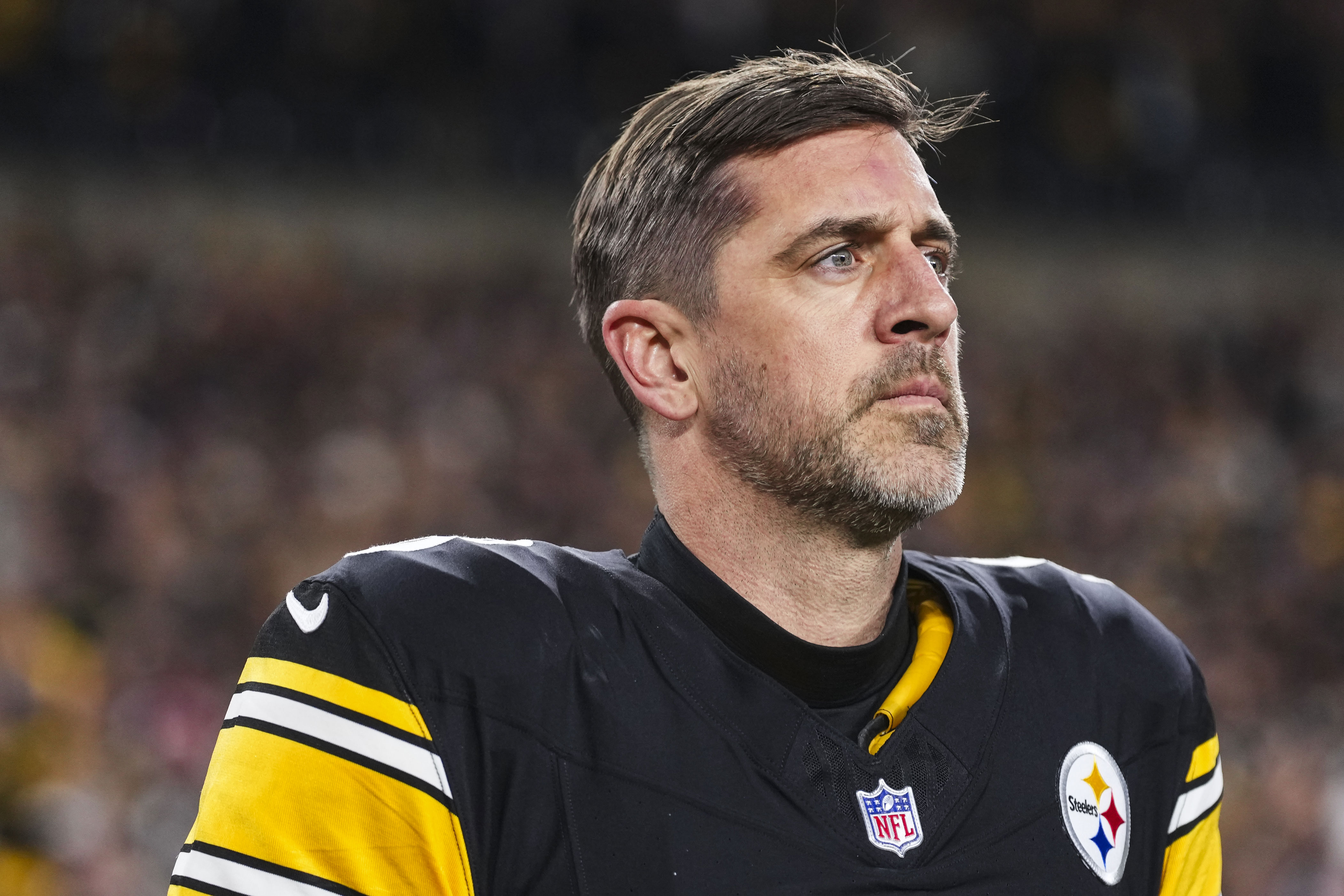 Steelers eye rookie QB to replace Aaron Rodgers: Report