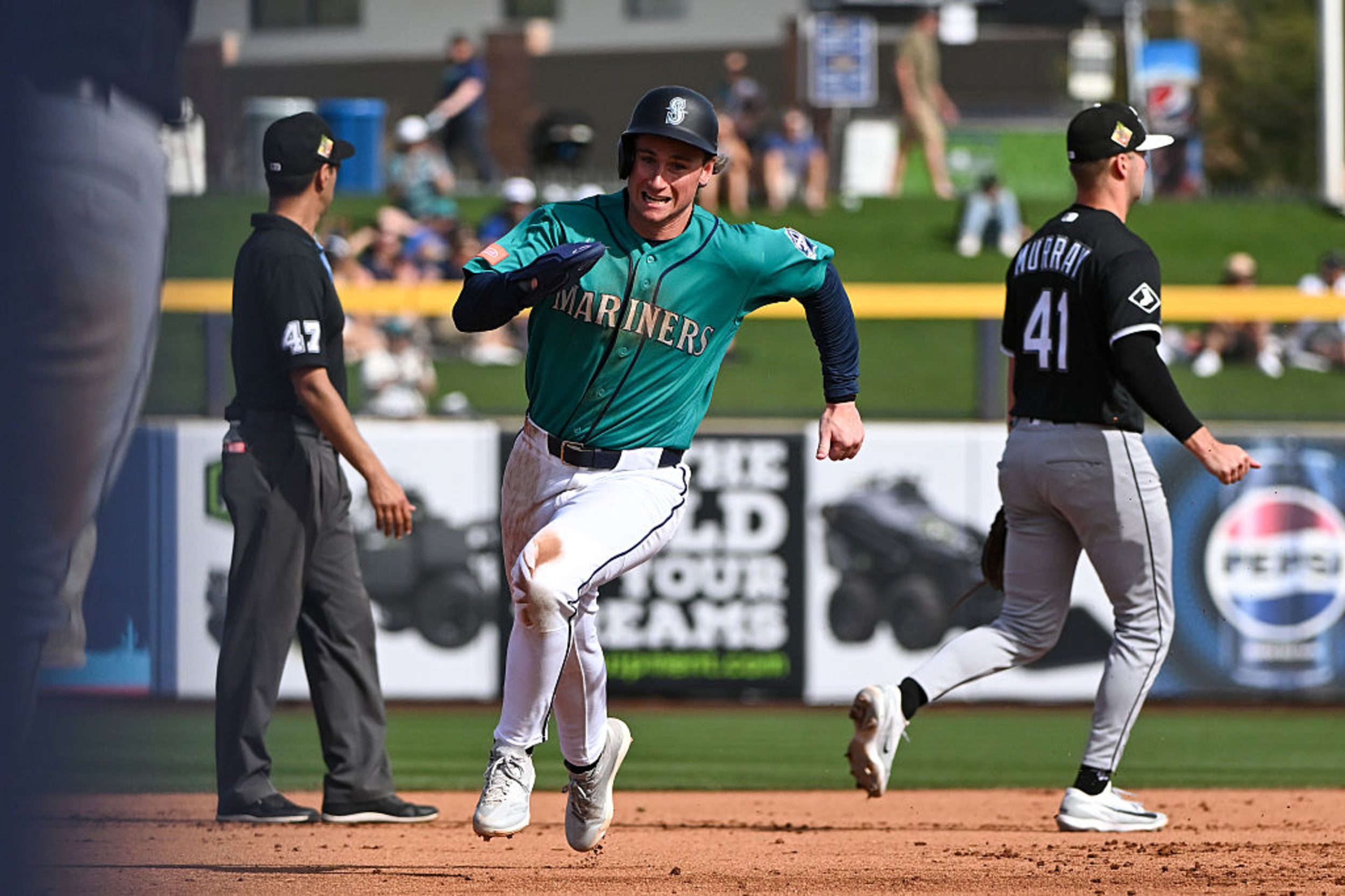 Down on the farm: Mariners top prospect notes