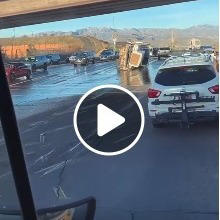 St. George police emphasize road safety after citing school bus driver ...