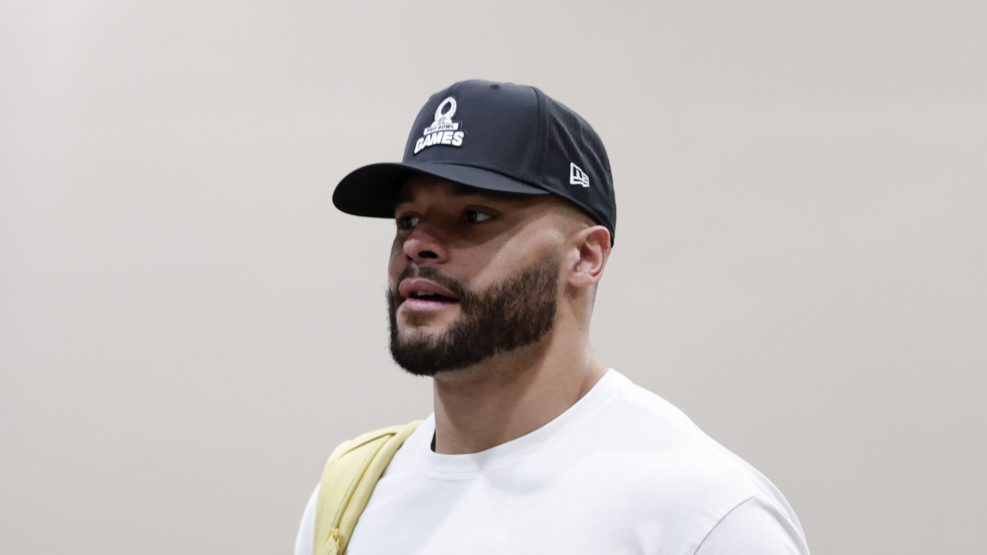 Dak Prescott: Cowboys can make a big jump by adding veteran talent