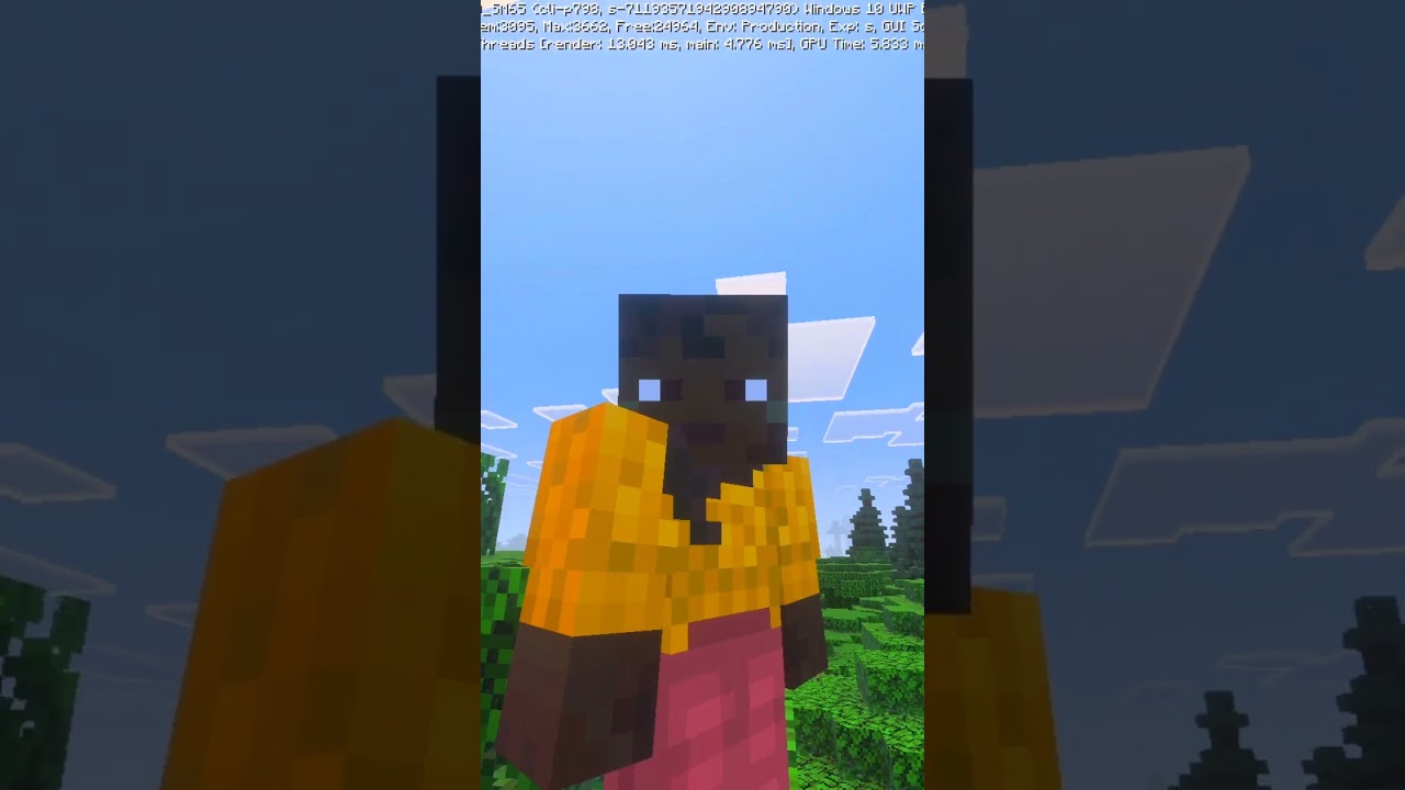 Así se ven las sombras oficiales de Minecraft