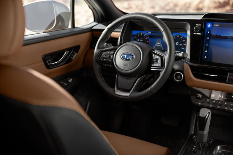 2026 Subaru Outback gains hands-free driving for the first time