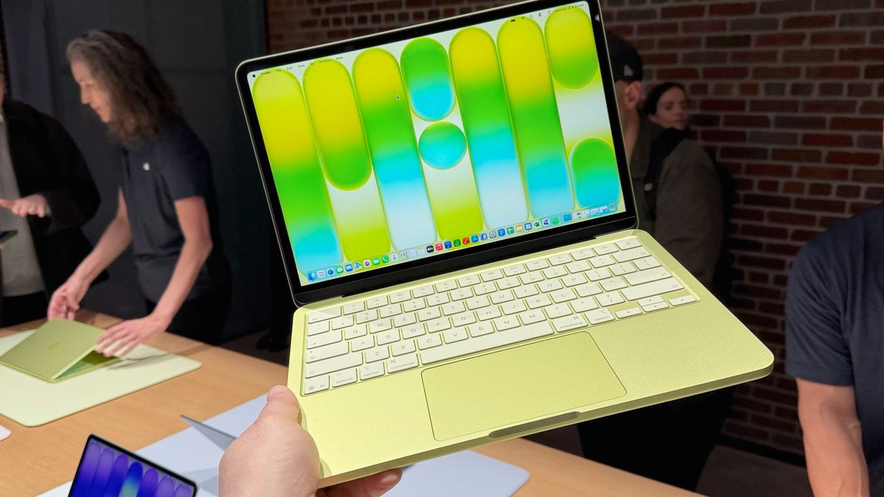The MacBook Neo 'isn't leaving rivals room' — Apple's $599 laptop is ...