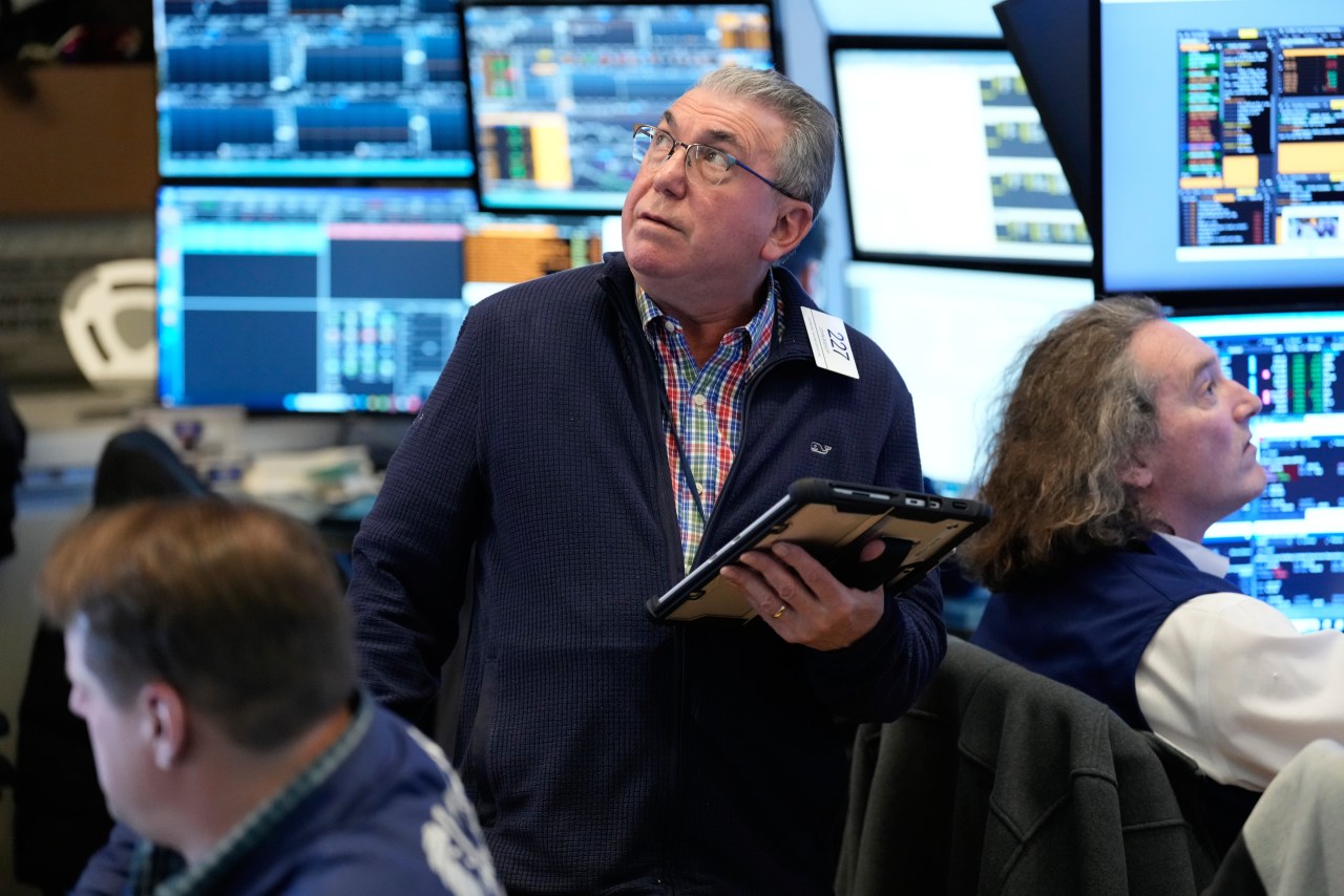 Fresh shocks, same strategy: Unfazed retail investors keep hitting 'buy'