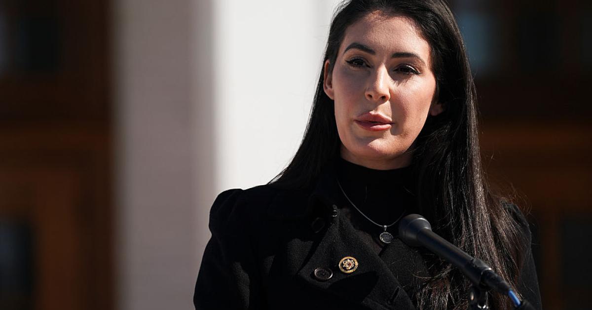 Anna Paulina Luna urges expulsion for House GOP's Tony Gonzales, Dems ...