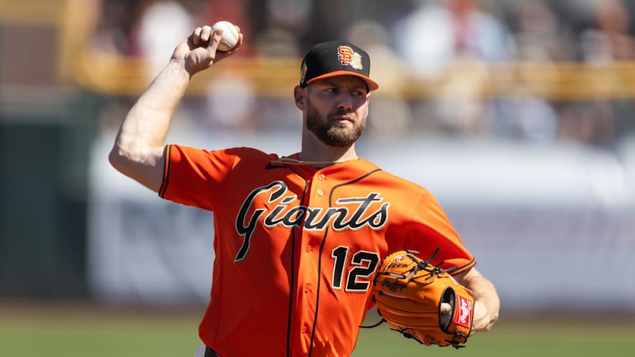 Giants seek longer start from Robbie Ray against Mariners in spring ...