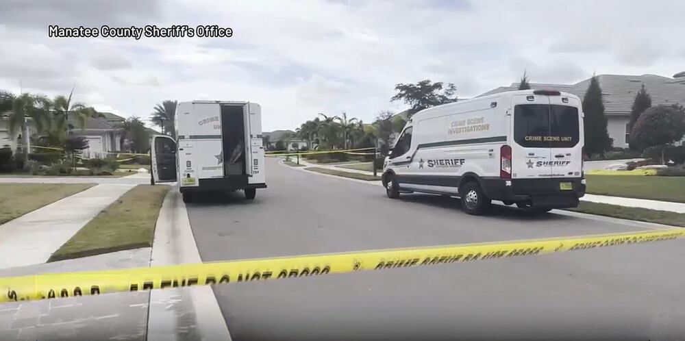 Sheriff speaks after Lakewood Ranch murder-suicide kills mother, two ...