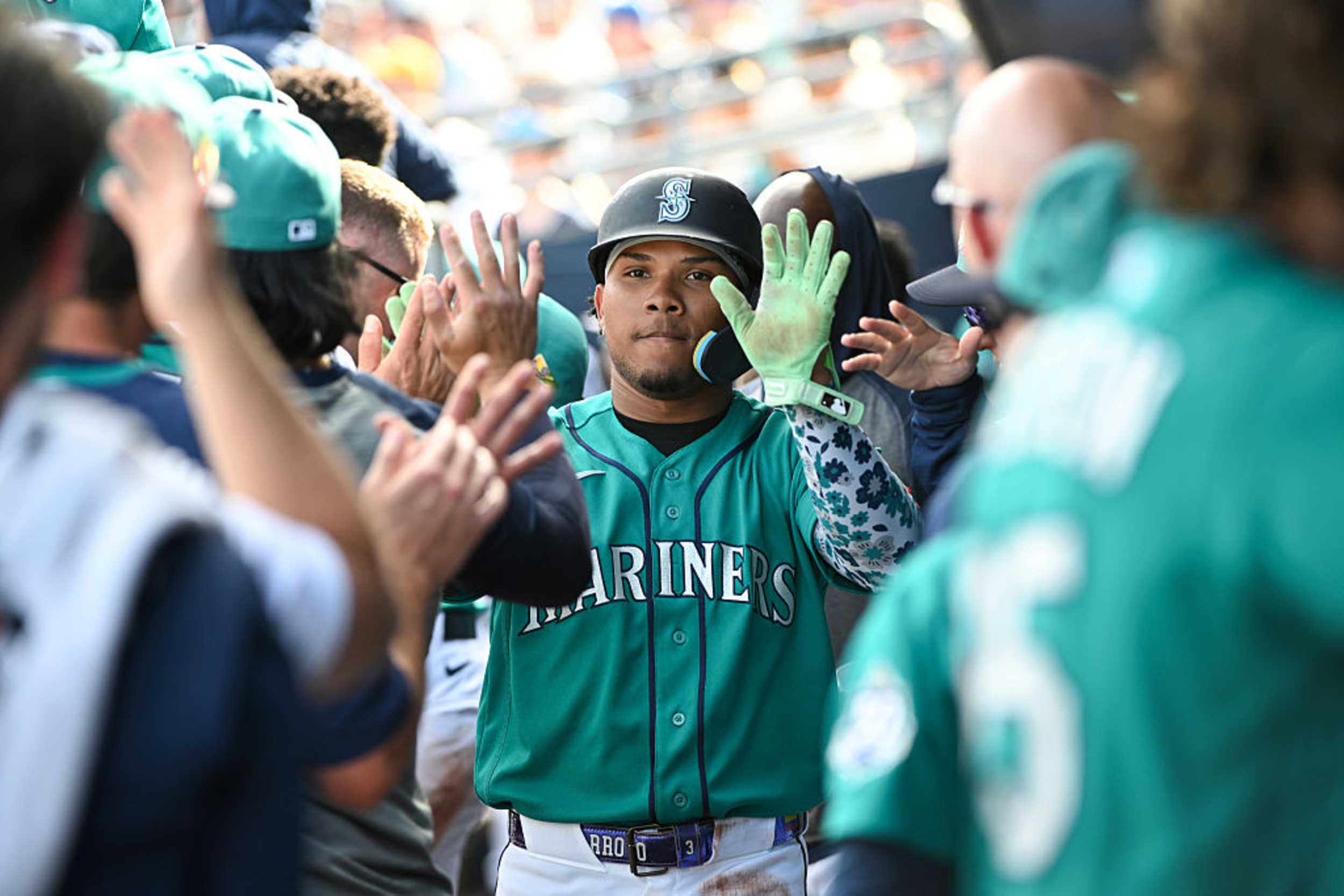 Down on the farm: Mariners top prospect notes