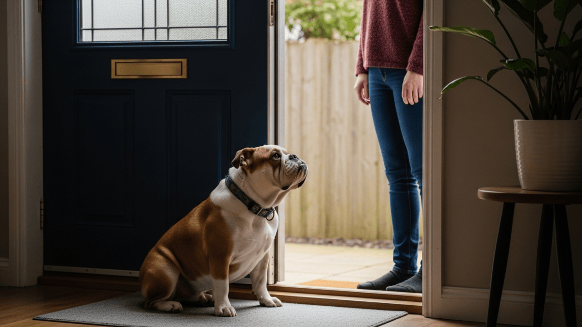 7 spots in your home where your dog feels unsafe (and why they look for ...
