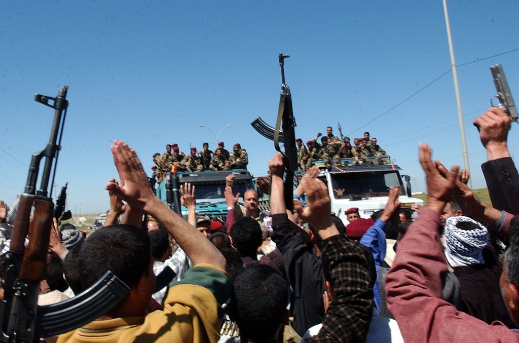 Why United Kurds could be the biggest threat to the mullahs — as ...