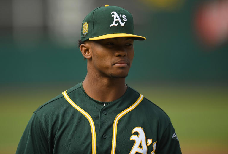 Athletics open door for Kyler Murray baseball comeback after NFL release