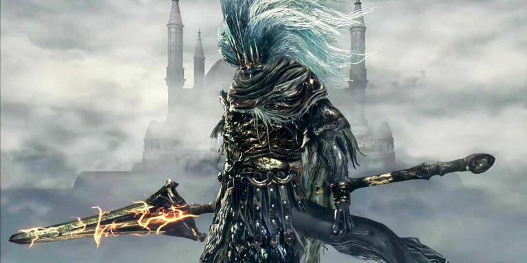 Dark Souls: Archthrones is the Dark Souls we've been waiting for