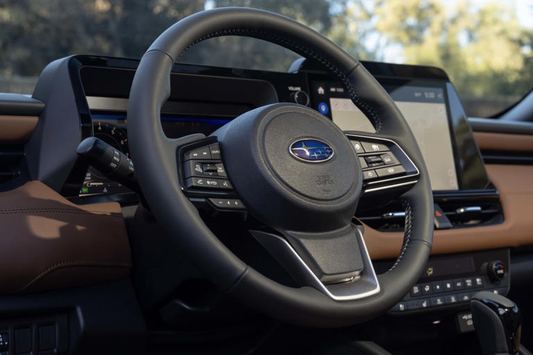 2026 Subaru Outback gains hands-free driving for the first time