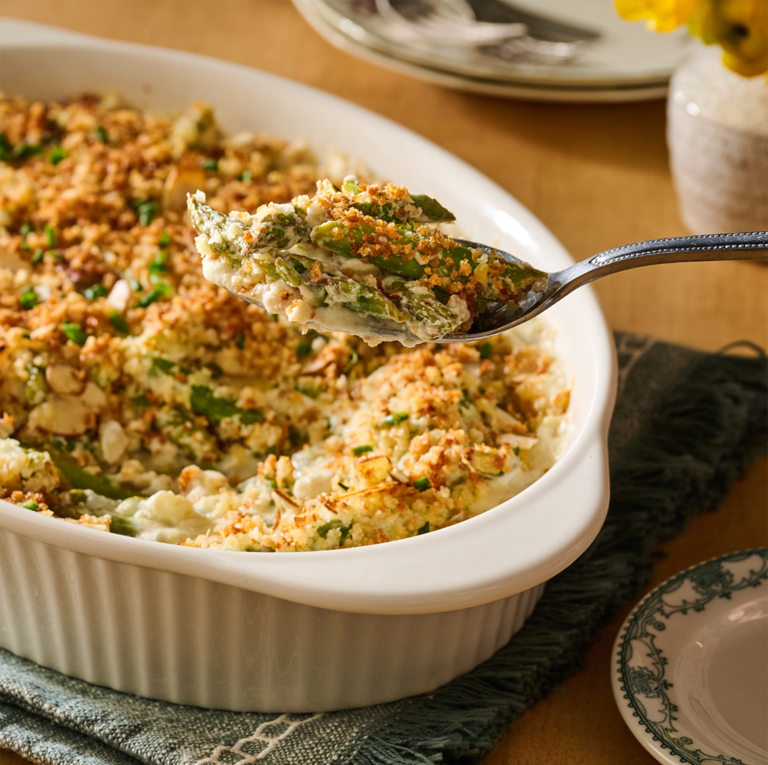 These asparagus dishes deserve a spot on your table this spring