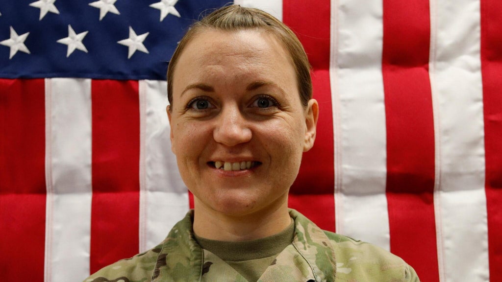 Minnesota flags ordered to fly at half-staff in honor of Sgt. 1st Class ...