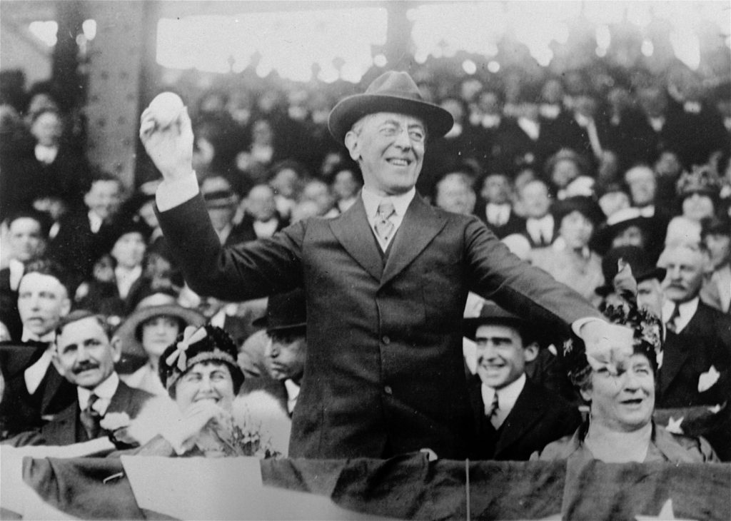 The year that broke the Constitution