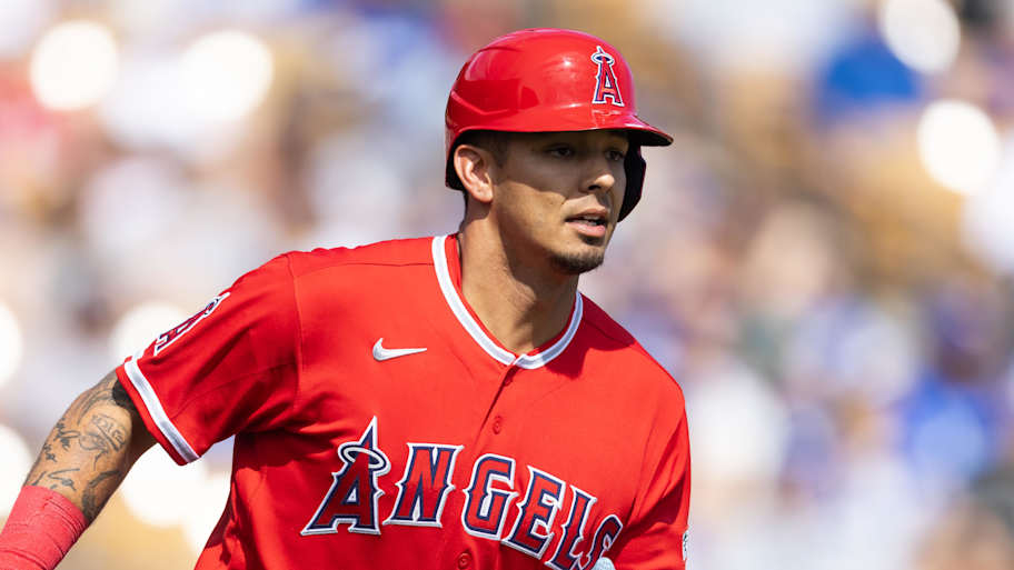 Forgotten veteran threatening Vaughn Grissom's bid to make Angels ...