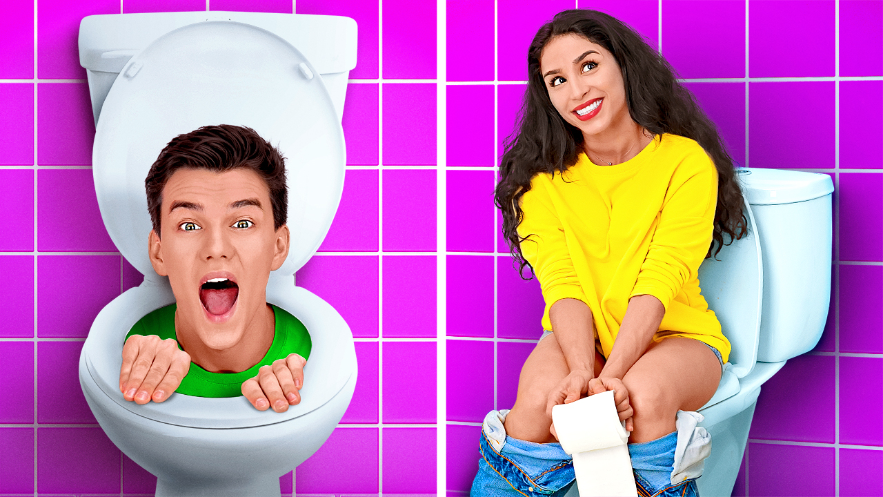Bathroom life hacks that will change your routine forever