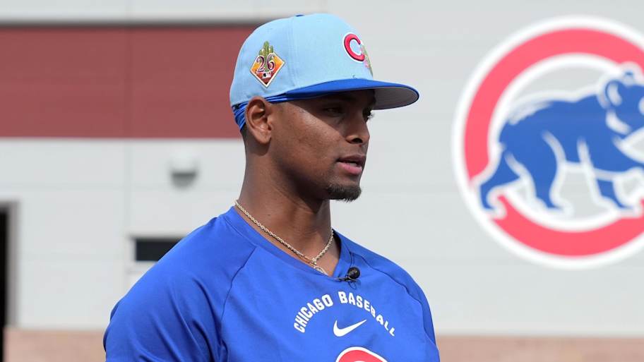 Jed Hoyer explains why the Cubs targeted Edward Cabrera