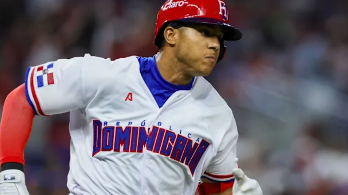 World Baseball Classic: Dominican Republic announces a super utility ...