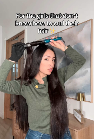 Long hair curling made easy, TYMO CurlPro Plus review