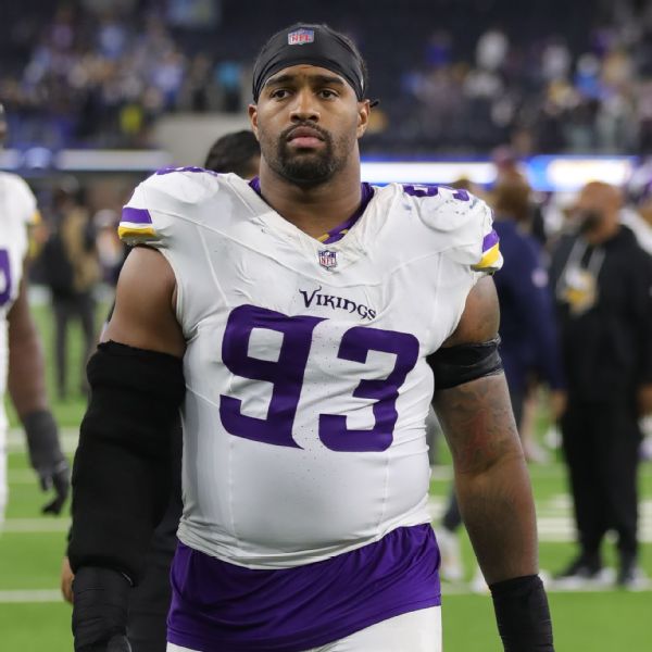 Sources: Bengals reach 2-year deal with DT Jonathan Allen