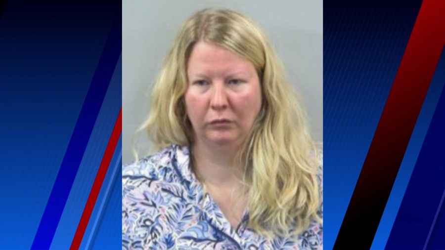 Woman sentenced to life for shooting, killing firefighter husband