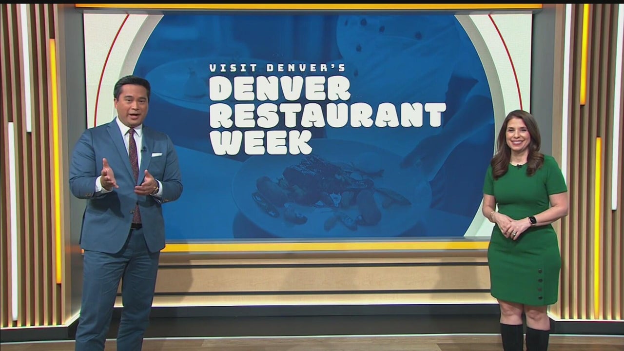 Get a sneak peek into some of the menus you can explore during Denver ...