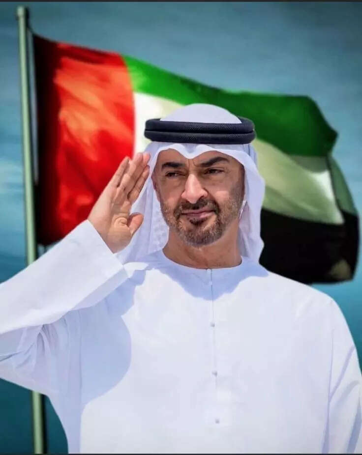 Dubai ruler Sheikh Mohammed bin Rashid pens emotional poem for UAE ...