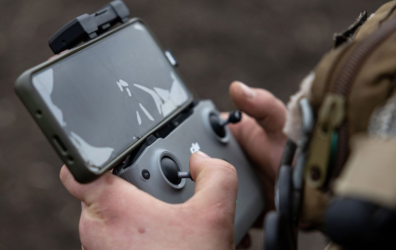 Ukraine's drones take out 54 enemy air defense units in winter campaign