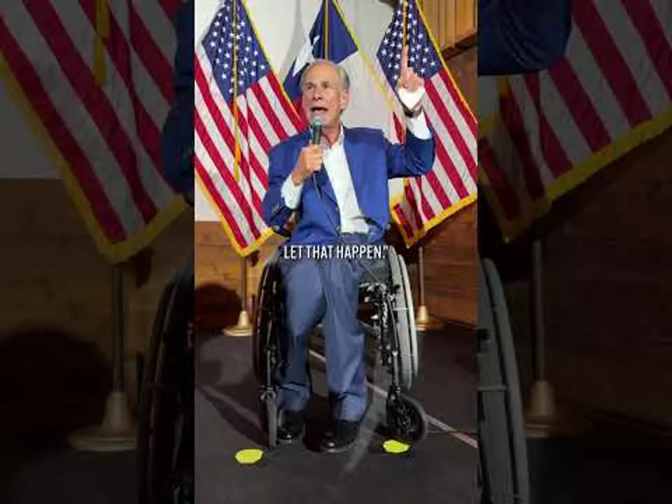 Greg Abbott wins Republican nomination for governor in Texas primary ...
