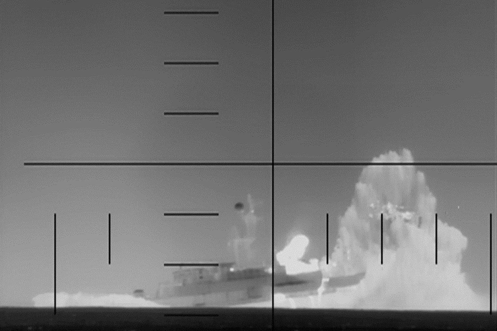 Estados Unidos ha bombardeado más de 20 barcos de Irán desde el ...