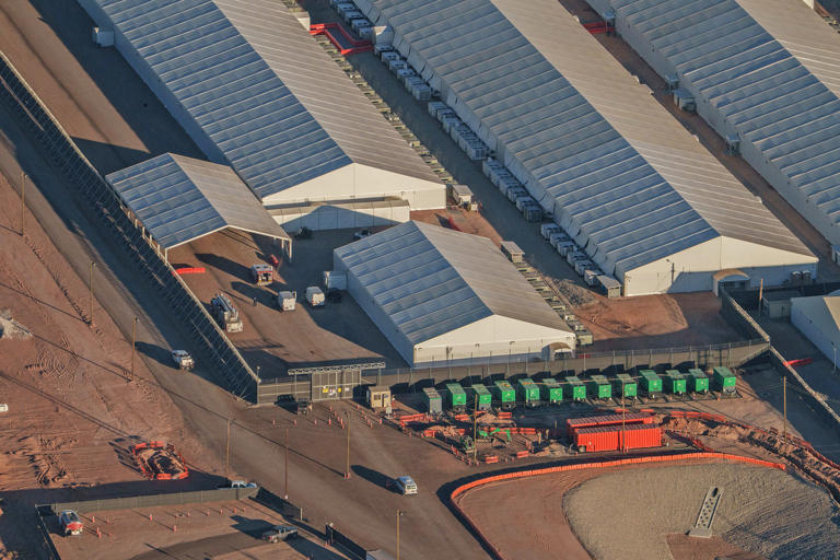 ICE confirms a measles outbreak in the nation's largest detention ...