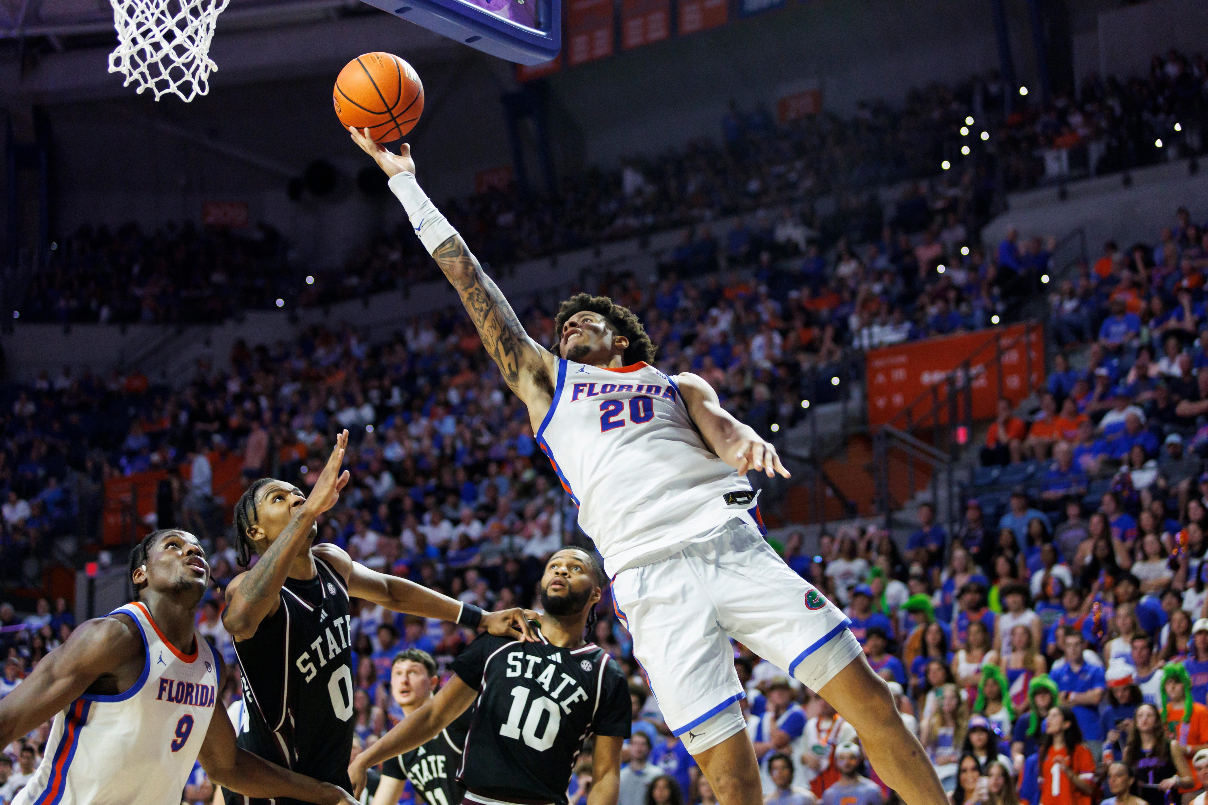 Gators climb further up ESPN Basketball Power Index with 15th SEC win