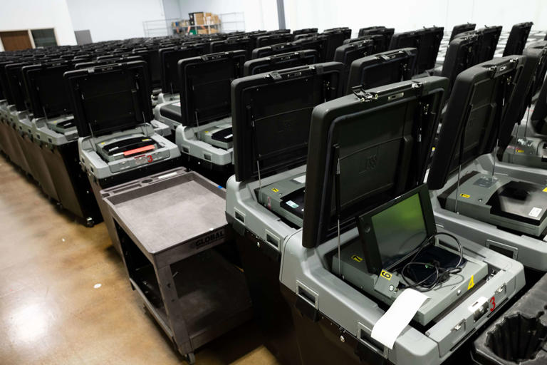 Final voting results tallied in Dallas County’s primary elections