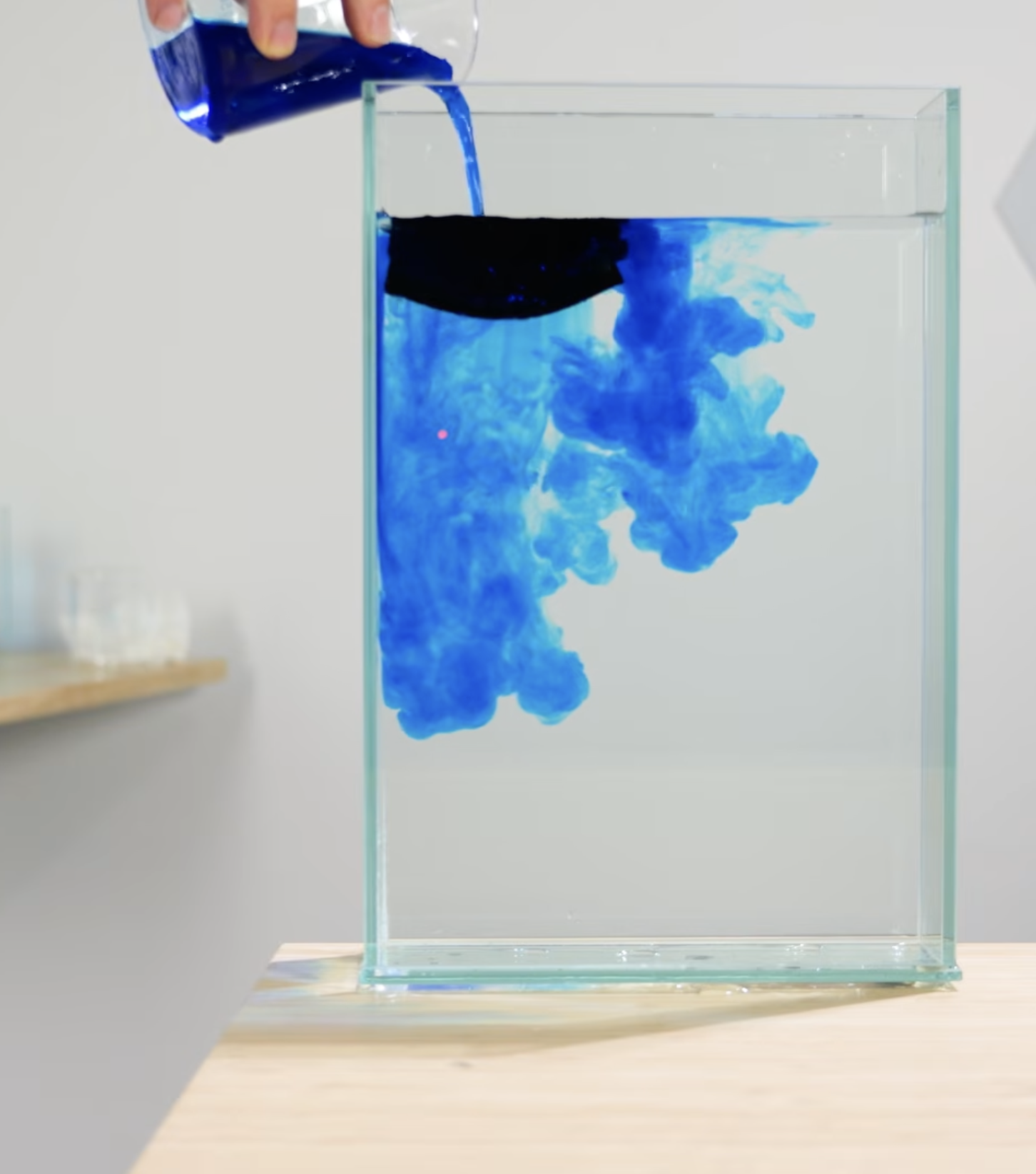 How salt fingering helps the oceans
