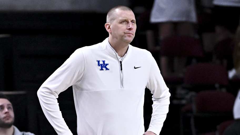 BBN got another reason to question Mark Pope in an ugly loss to Texas A&M