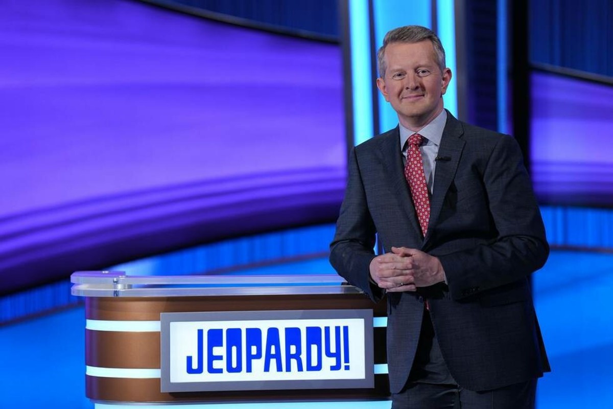 James Denison wins 'Jeopardy!' again: Today's contestants and game ...