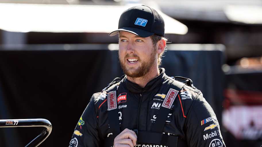 Cleetus McFarland signs O'Reilly series deal with RCR