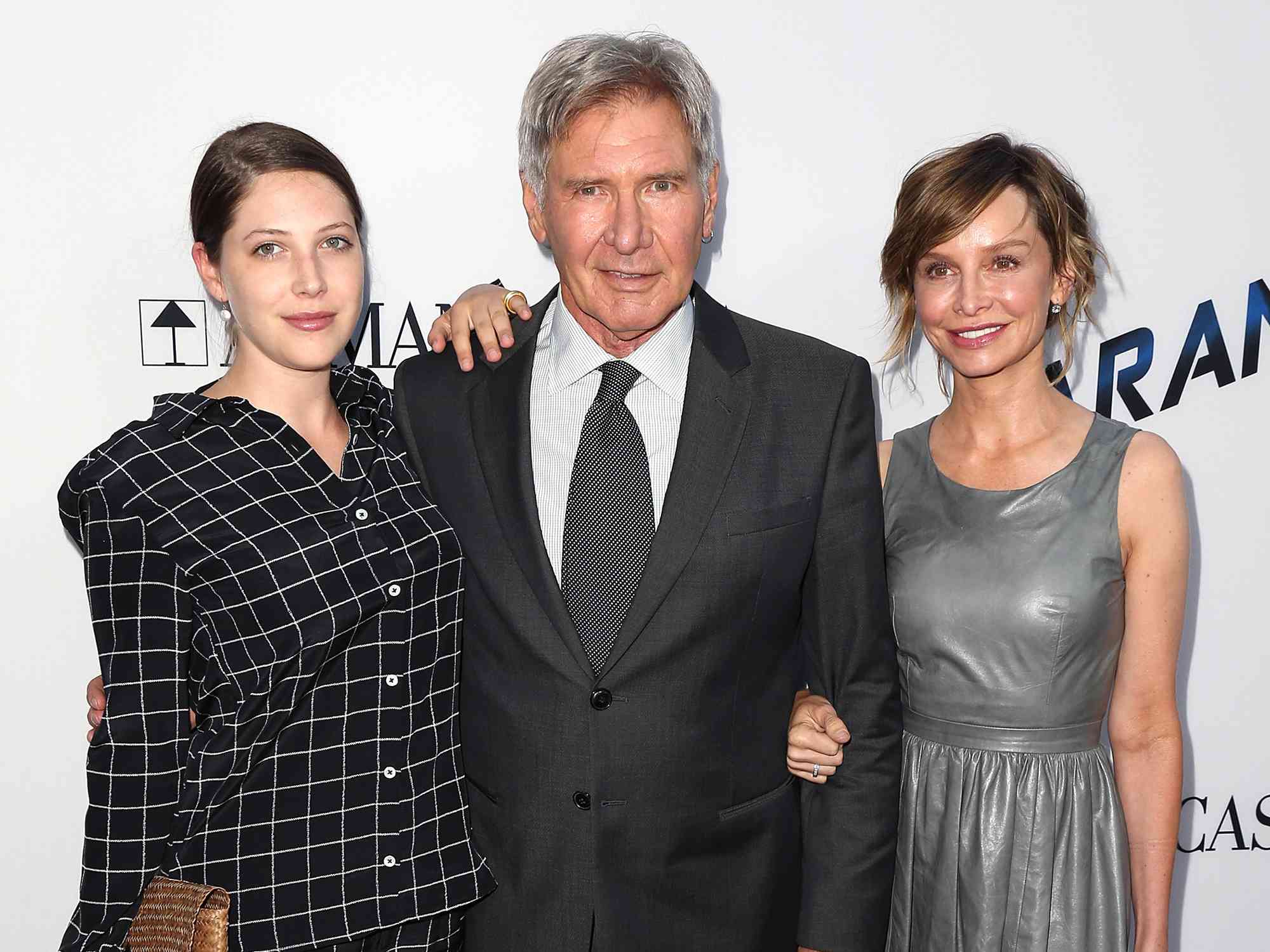 All about Harrison Ford's 5 children (who are 35 years apart in age)