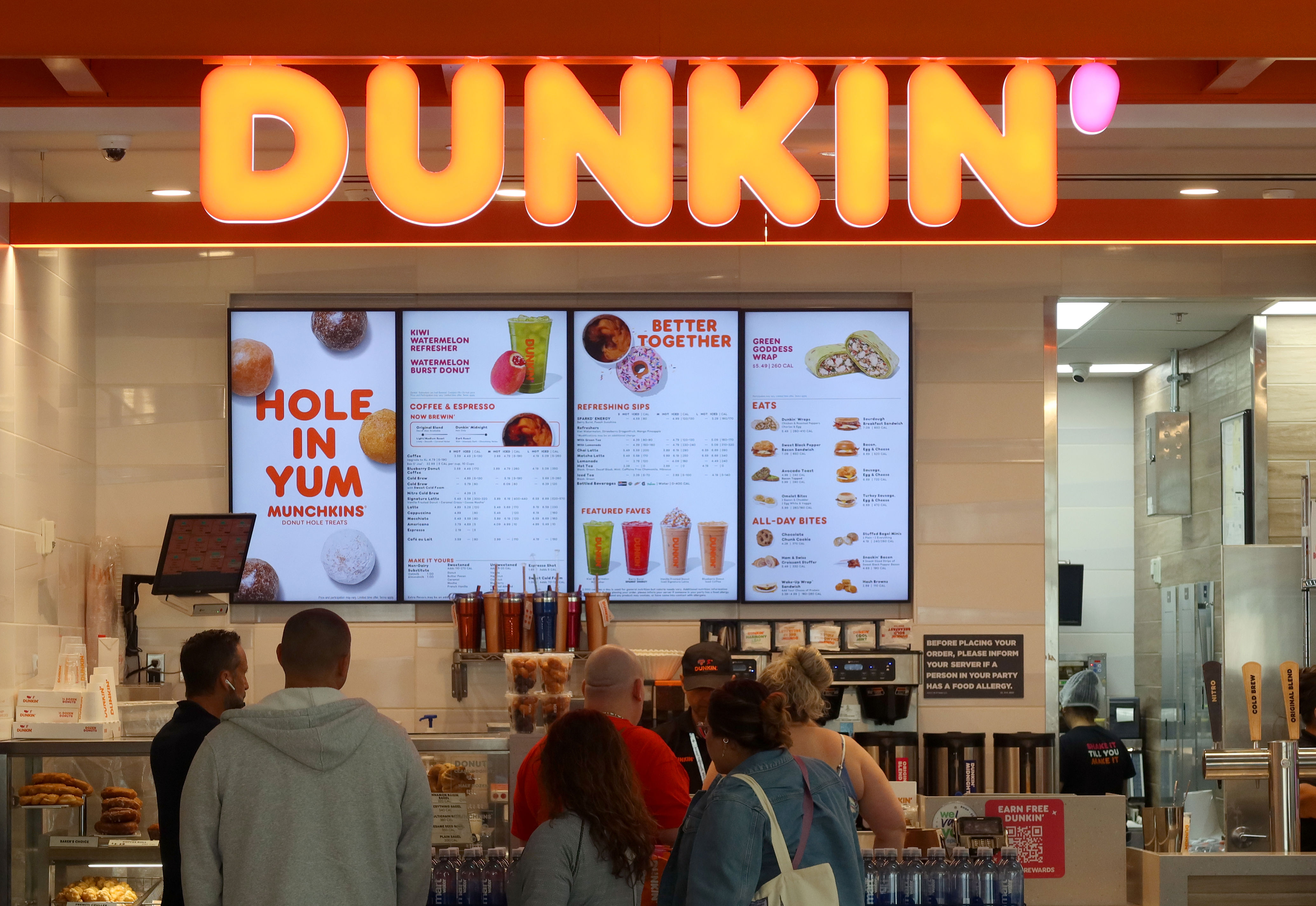 RFK Jr.’s dunk on Dunkin’ riles up New Englanders: 'Come and take it'