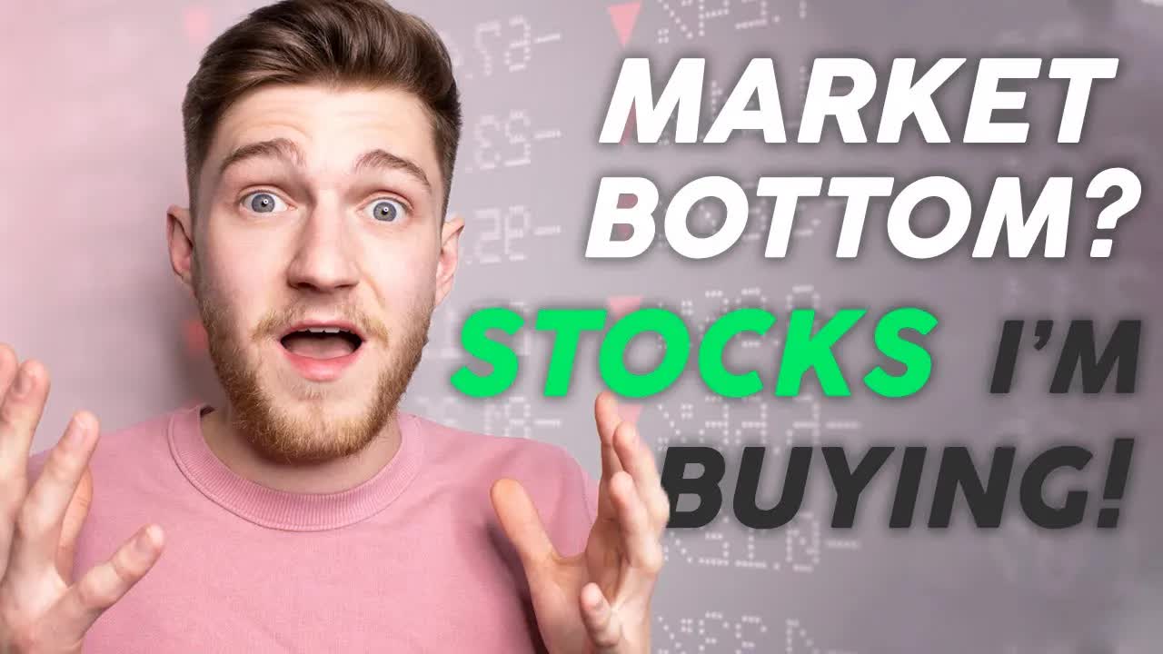 Stocks to buy during stock market crash 2020 - Stock picks for beginners