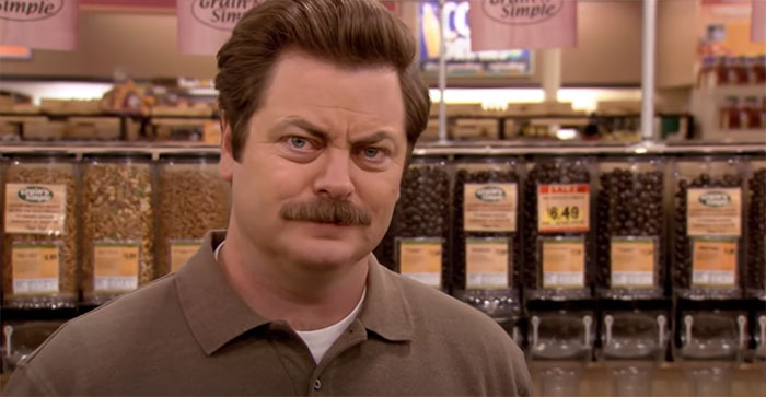 99 Ron Swanson quotes that’ll enlighten you on all things life