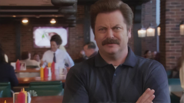 99 Ron Swanson quotes that’ll enlighten you on all things life